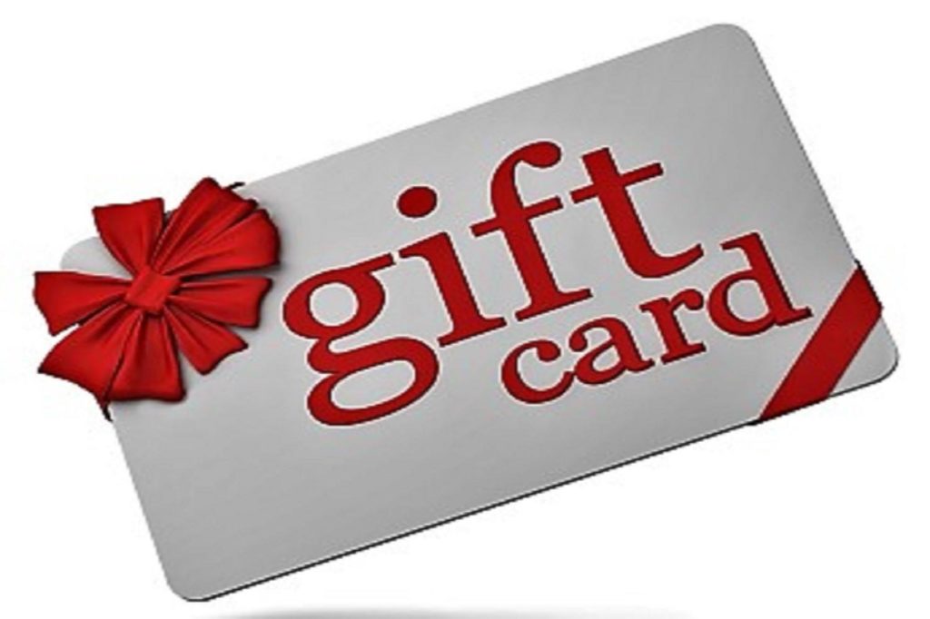 Giving and Receiving Gift Cards - Advanced Etiquette